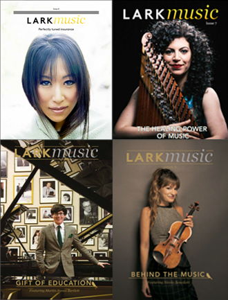 Lark Music Magazine | Journal | Issue | Lark Music
