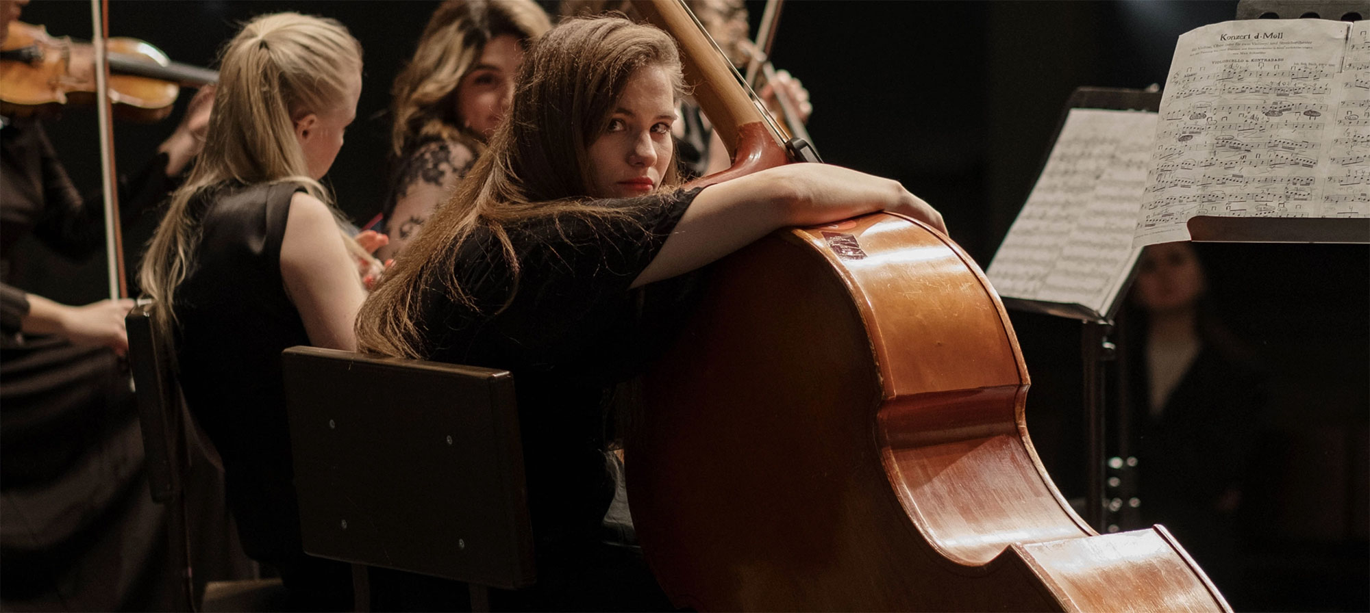 Why Choose Us | What We Offer | Lark Music