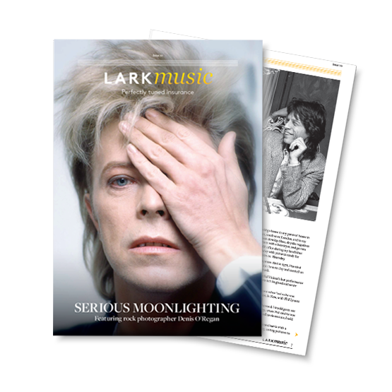 Lark Music Magazine | Lark Music