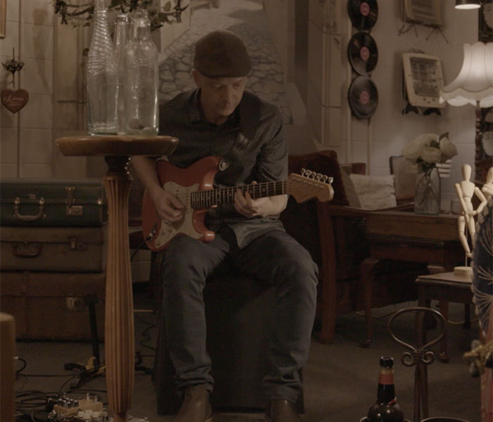 Leave your ego at home, Musician Spotlight with guitarist Dylan Kay ...