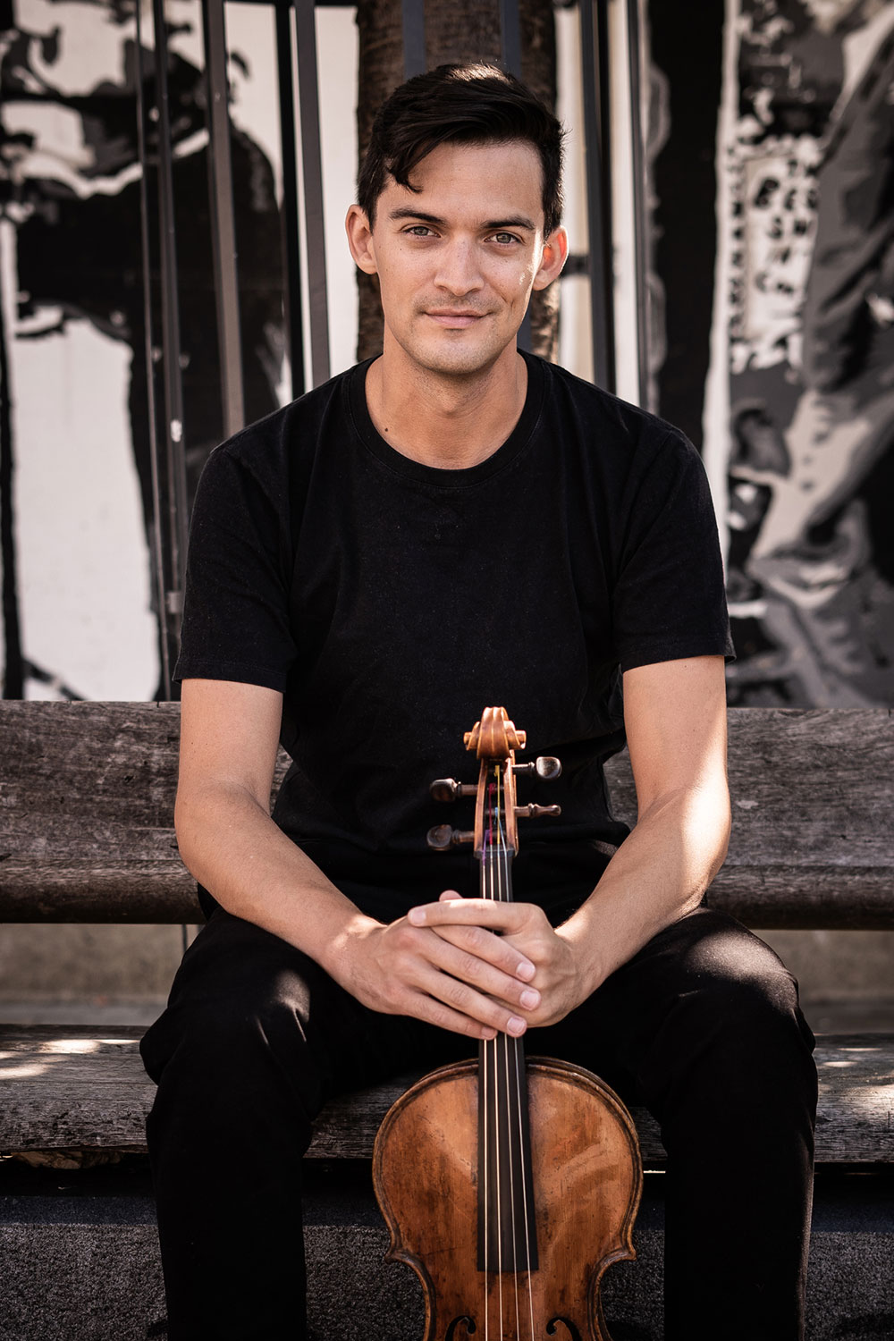 "It's always important to have mentors" - musician spotlight with ...