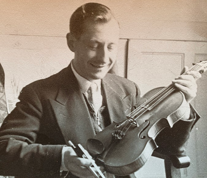 The Rosenberg Collection - Masterclass of the Violin World | Lark Music