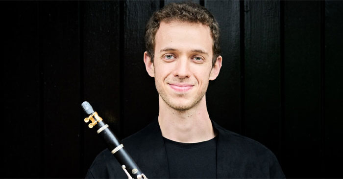 In the Green Room with YCAT: Clarinettist Jonathan Leibovitz opens the ...