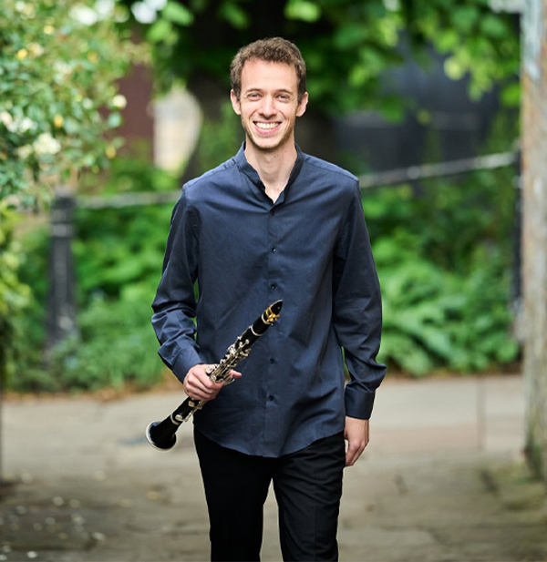In the Green Room with YCAT: Clarinettist Jonathan Leibovitz opens the ...