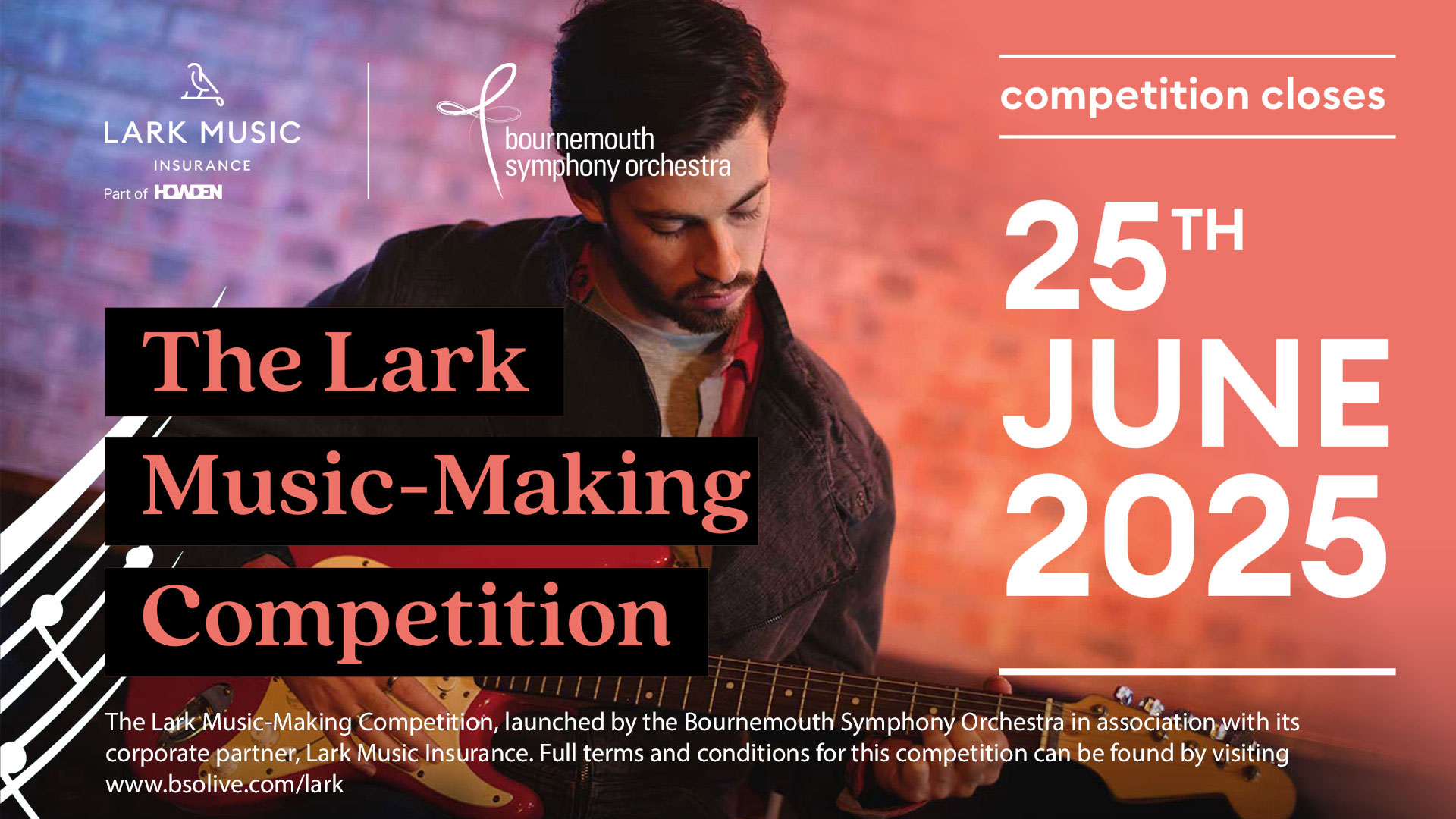 Exciting Announcement: The Lark Music-Making Competition is Here ...